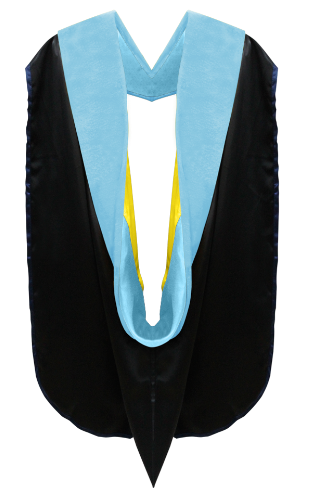 Doctorate Graduation Hoods for University – Gradshop