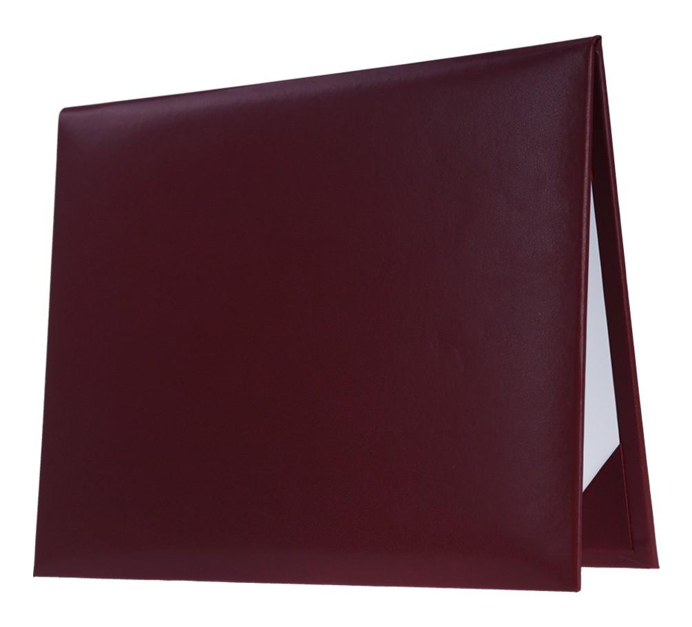Maroon Junior High/Middle School Diploma Cover – Gradshop